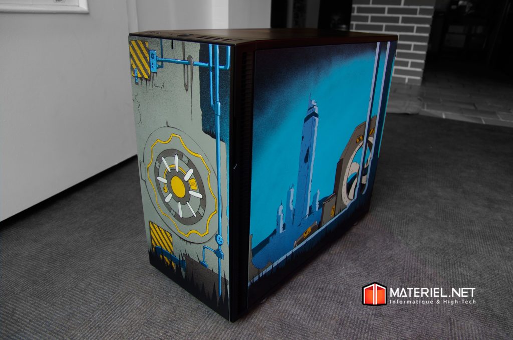 Customisation de PC - materiel.net - Graphiste Webdesigner UI à Nantes ...